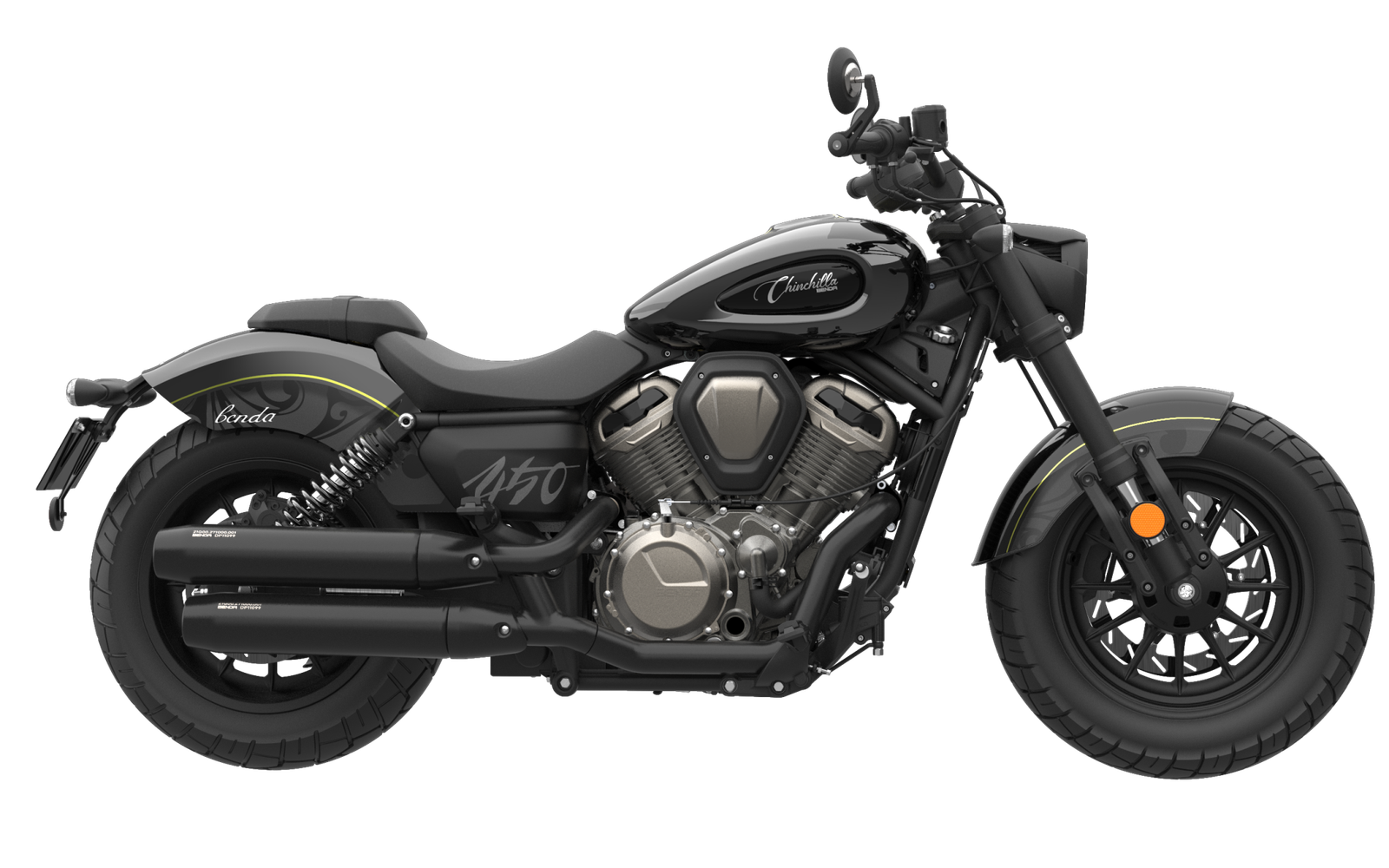 Benda Motocicletas: Innovación y Tecnología en Motocicletas