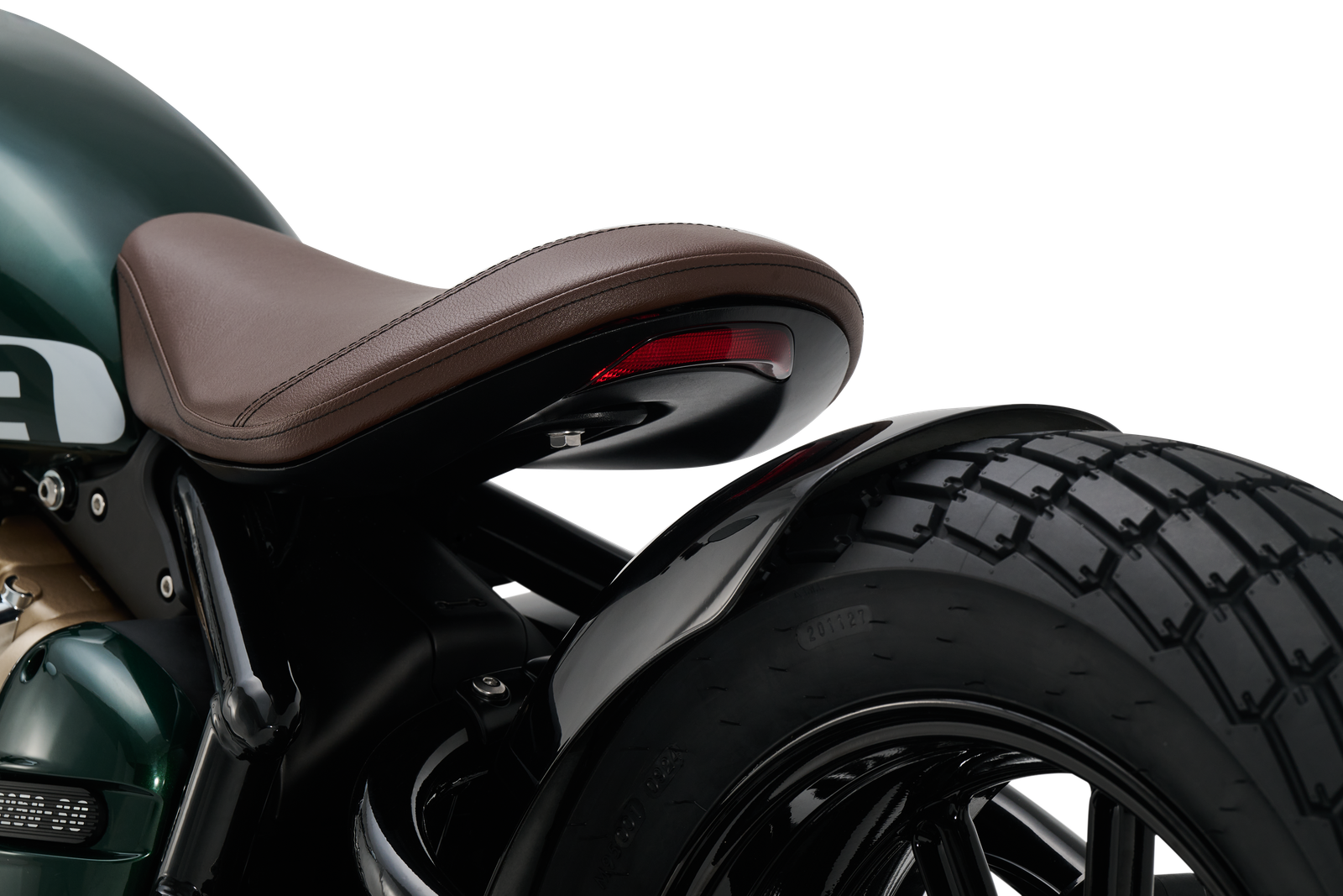 Benda Napoleón 250: Bobber Clásico | Bendamoto
