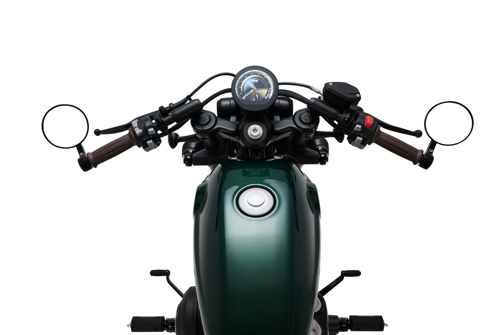 Benda Napoleón 250: Bobber Clásico | Bendamoto